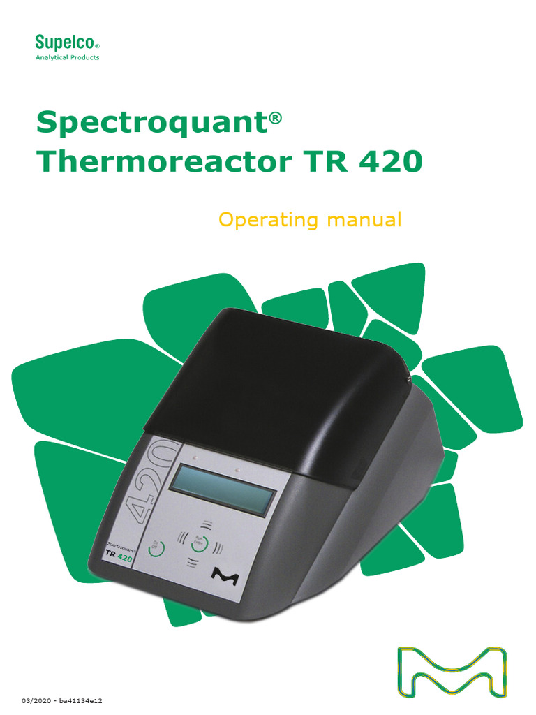 Thermo Reaktor 420 | PDF | Electrical Connector | Fuse (Electrical)
