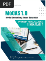 Modul 2 Klasifikasi Akaun Dan Persamaan Perakaunan | PDF