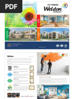 Brosur Cat Dinding Interior Jotun | PDF