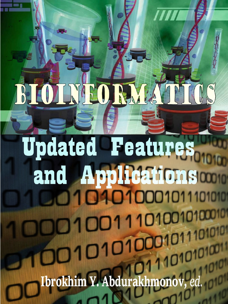 Bioinformatics Updated Features Applications - Abdurakhmonov I.Y. (Edr.) - 2016 | PDF ...