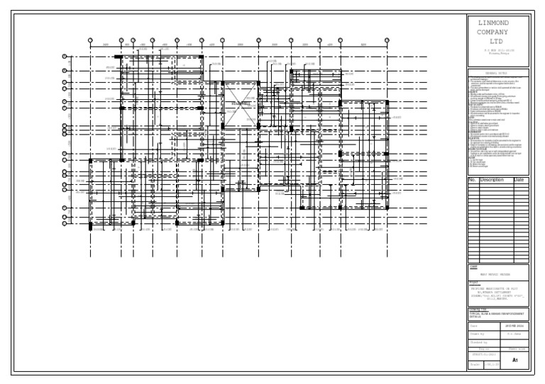 Slab Reinforcement Details | Download Free PDF | Concrete | Building