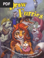 How To Draw Manga Furries The Complete Guide To Anthropomorphic Fantasy Characters 750 ...
