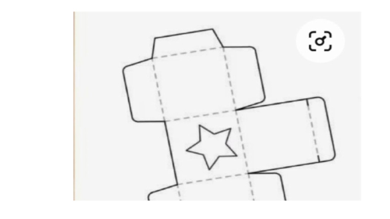 Molde Caja Box | PDF