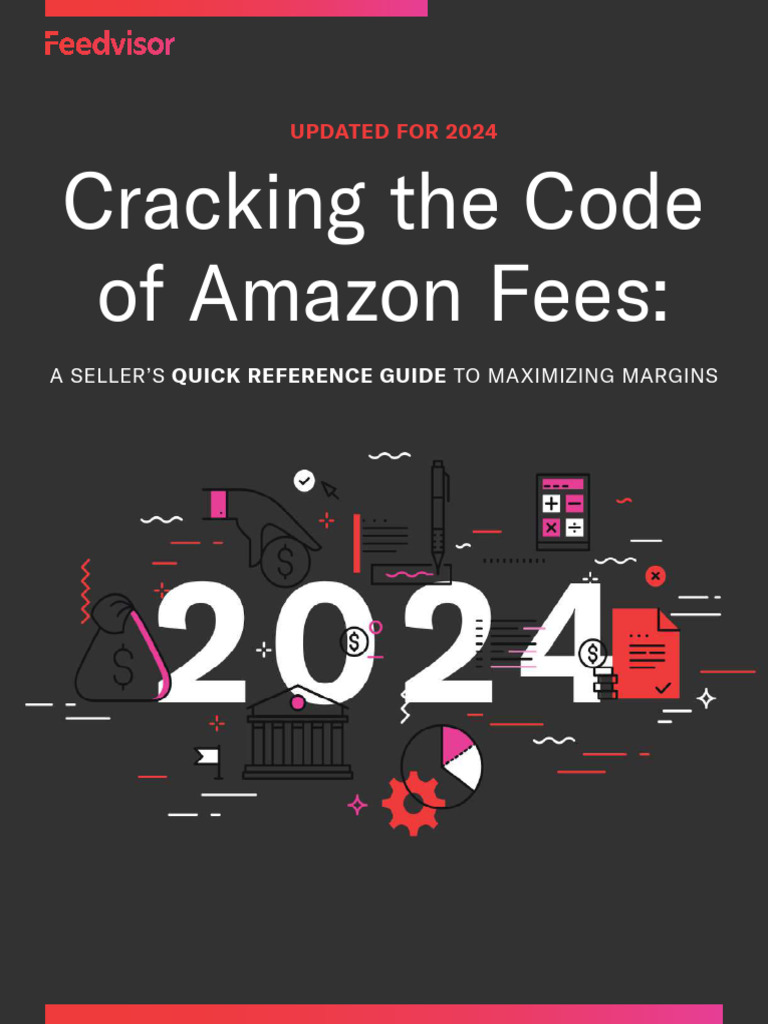 Amazon Seller Fees Overview 2024 | PDF | Pricing | Cost