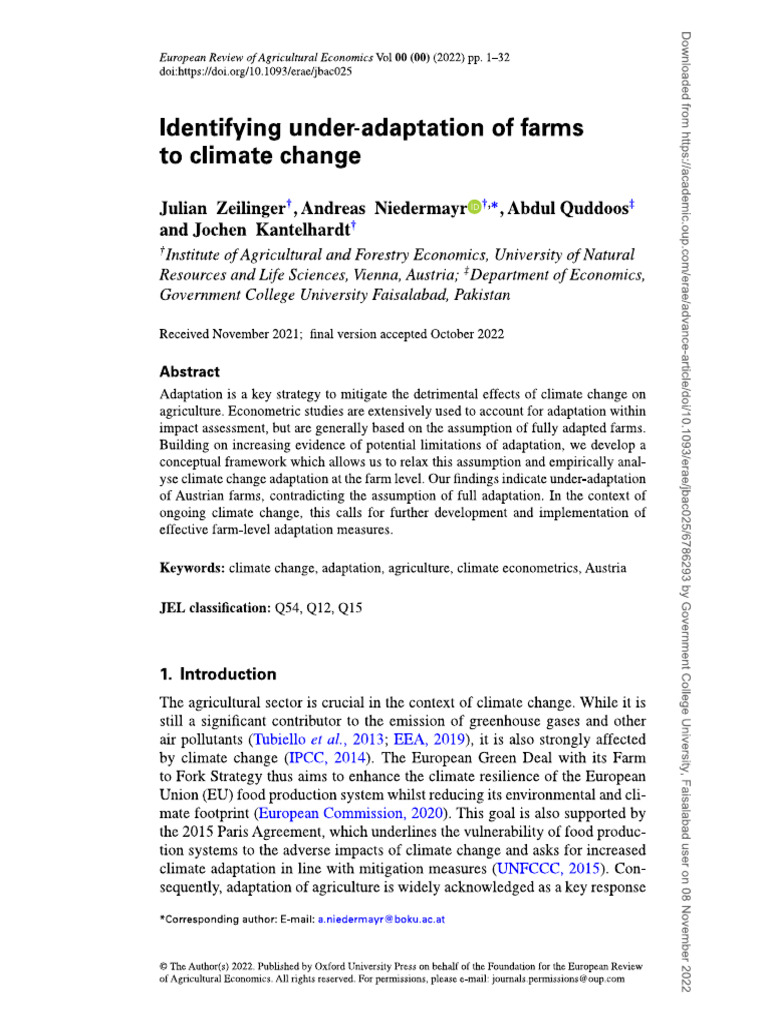 Paper First Page ERAE | PDF