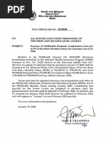 Philheath Contribution 2025 | PDF