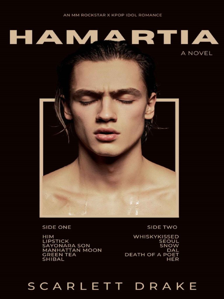 Hamartia - Scarlett Drake | PDF | Amor