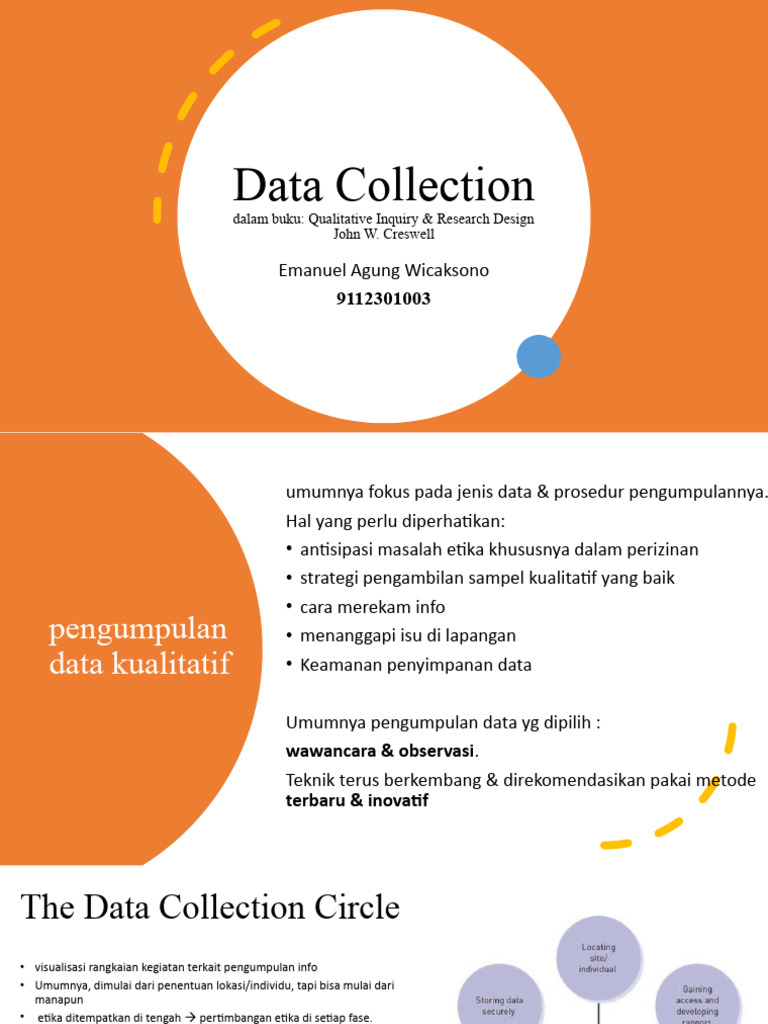 Data Collection | PDF