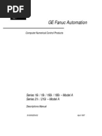 Fanuc Screen Display Manual | PDF | Computer Keyboard | Menu (Computing)