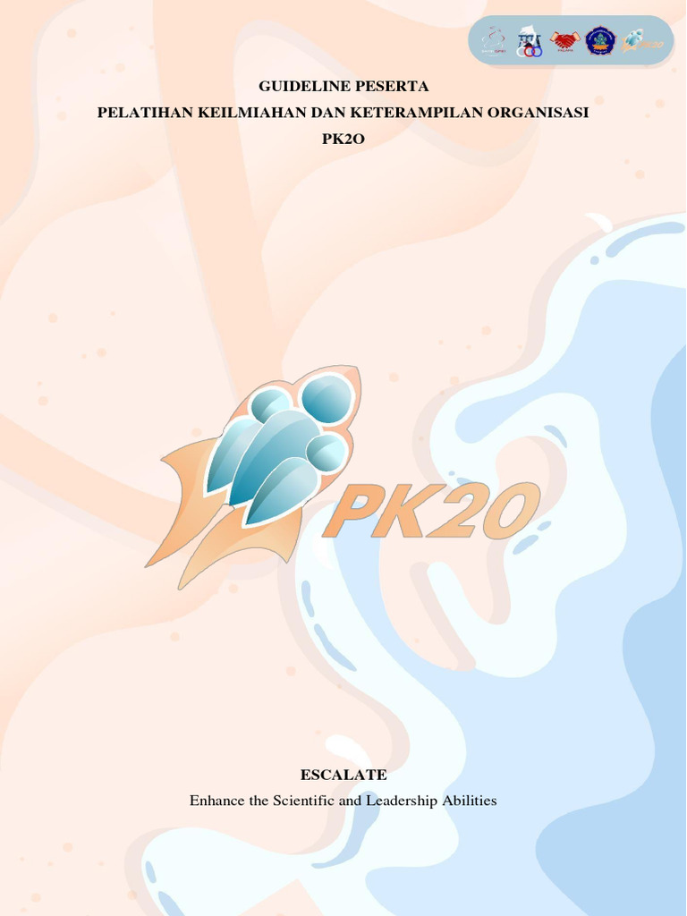 Panduan Peserta PK2O BAPIN-ISMKI 2023 | PDF