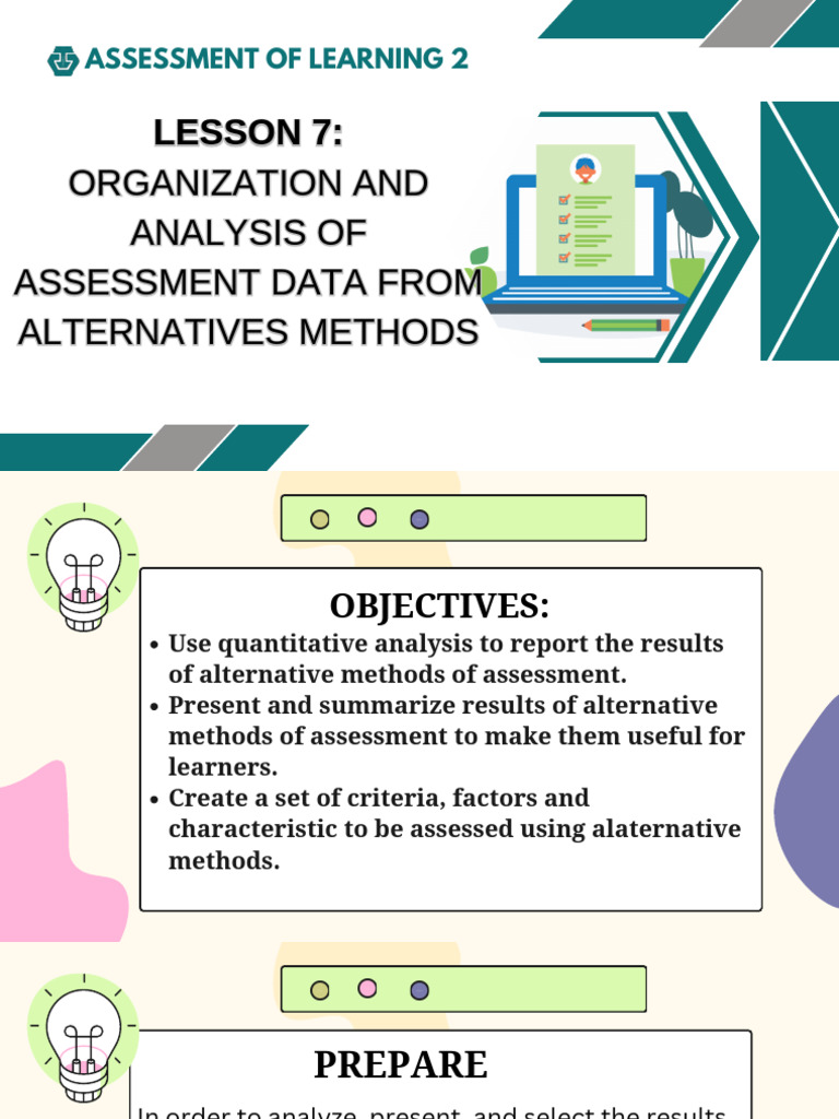 Chapter LLL Lesson 7 AOL 2 | PDF | Cognition