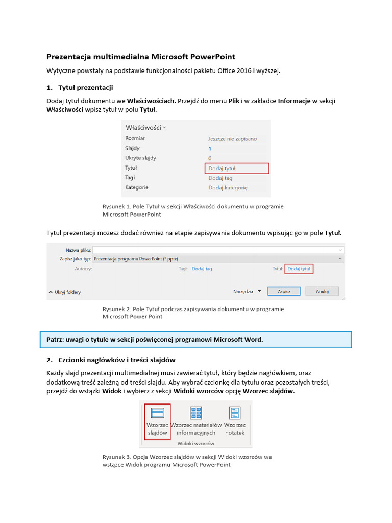 MS PowerPoint | PDF