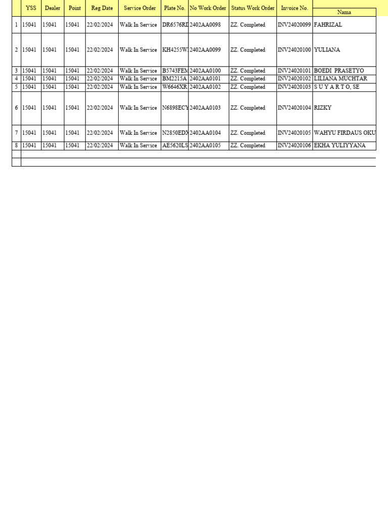 DailyReport RealTime | PDF | Payments | Personal Finance