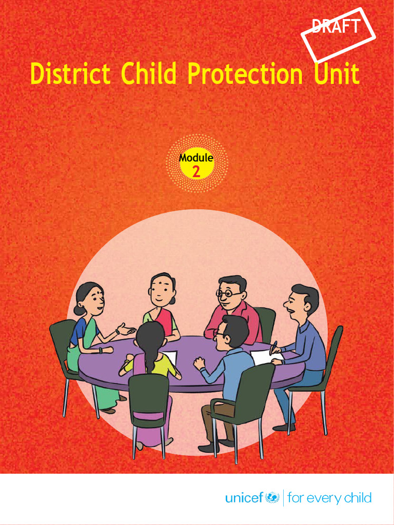DCPU | PDF | Foster Care | Child Protection