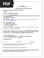 SL - 002 Formato Asignacion de Lockers | PDF