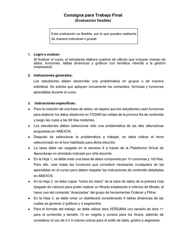 Consigna Trabajo+final | PDF