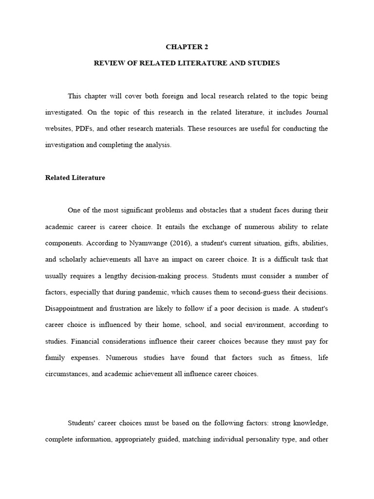 Chapter 2 | PDF