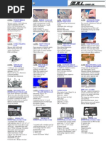 Basic Fabrication Process Flowchart | PDF | Metal Fabrication | Joining