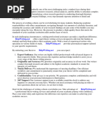 Thesis Synopsis Format Rguhs | PDF | Thesis | Medicine