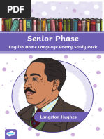 Grade 7 English Lesson Plan Term 3 | PDF | English Language | Poetry