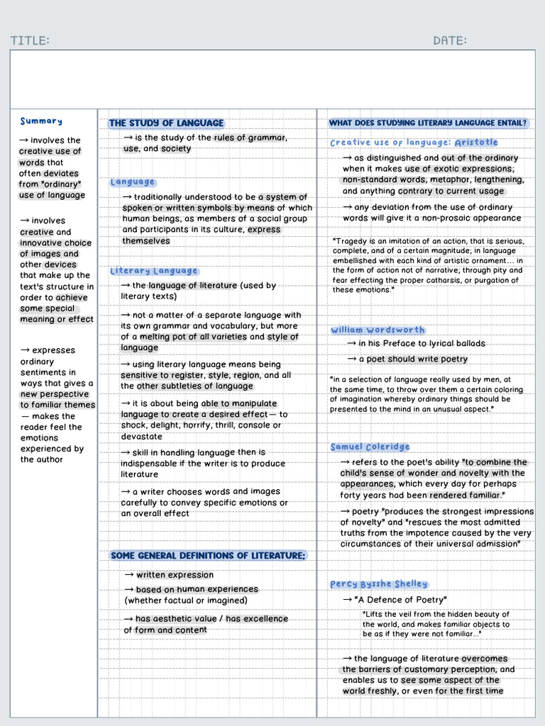 Literary Text | PDF | Poetry | Metre (Poetry)