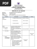 Kinder - GIYA Teachers Classroom Visitation Tool | PDF | Learning ...