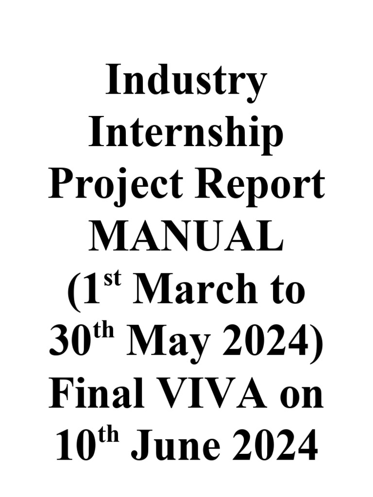 PGDM-IIPR Final Research Based Report | PDF PGDM-IIPR Final Research Based Report | PDF