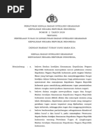 Sop Patroli Siber | PDF