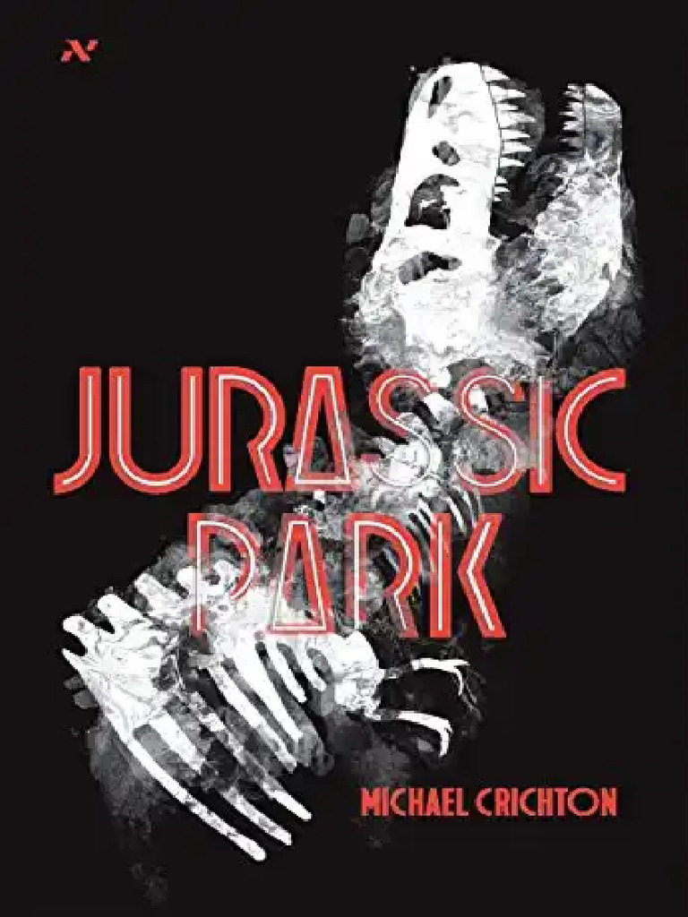 Jurassic Park Michael Crichton | PDF