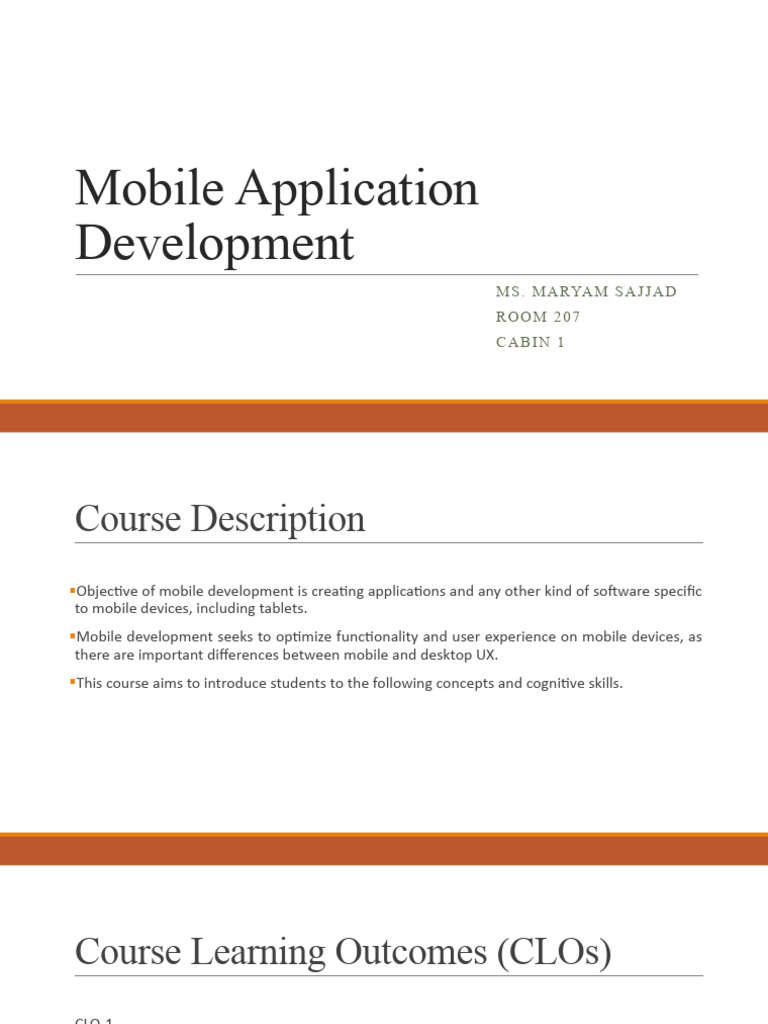 Introduction | PDF | Mobile App | Android (Operating System)