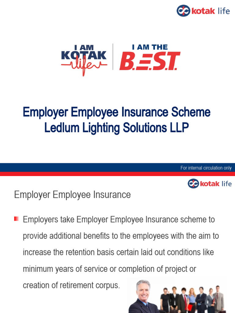 Emplo Scheme Presentation | PDF | Employment | Employee Benefits