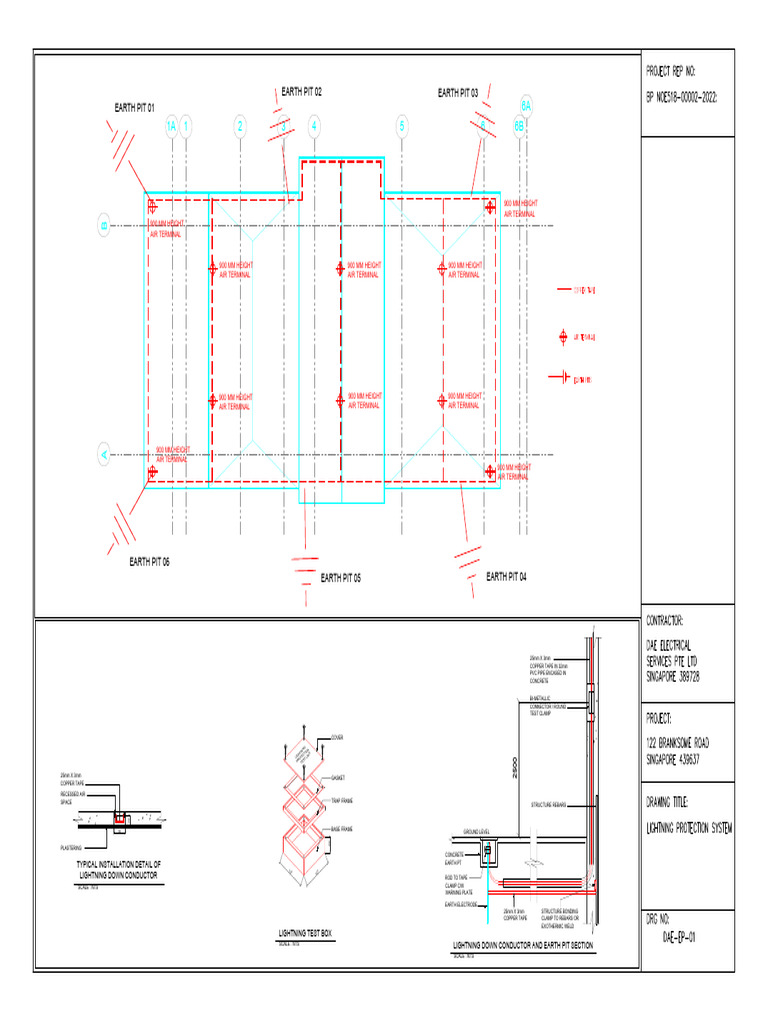 LPS - 122 BRANKSOME ROAD | PDF | Electricity | Secondary Sector Of The ...