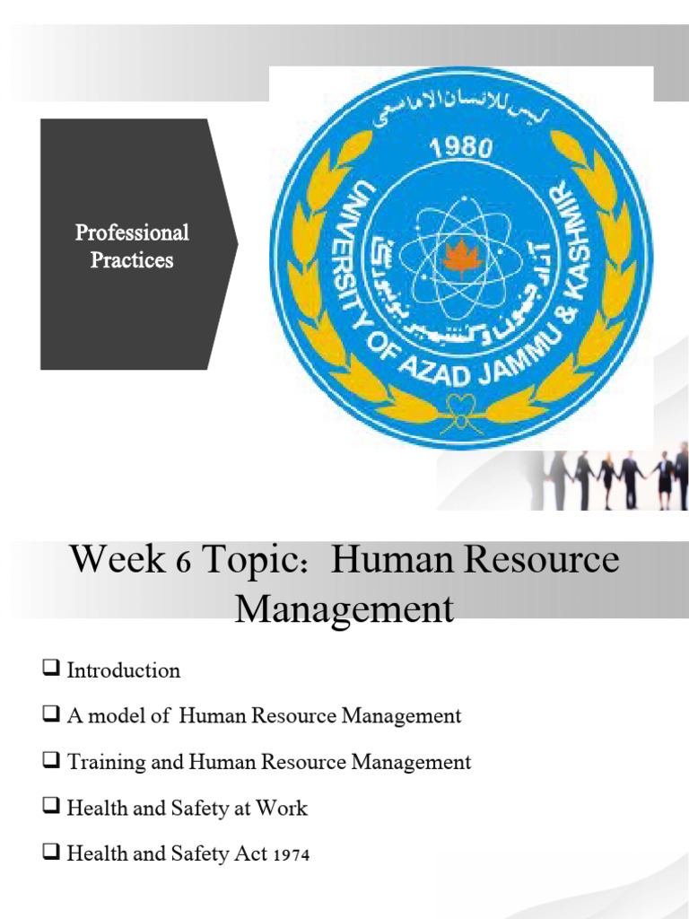 Human Resource Management Insights | PDF | Human Resource Management ...