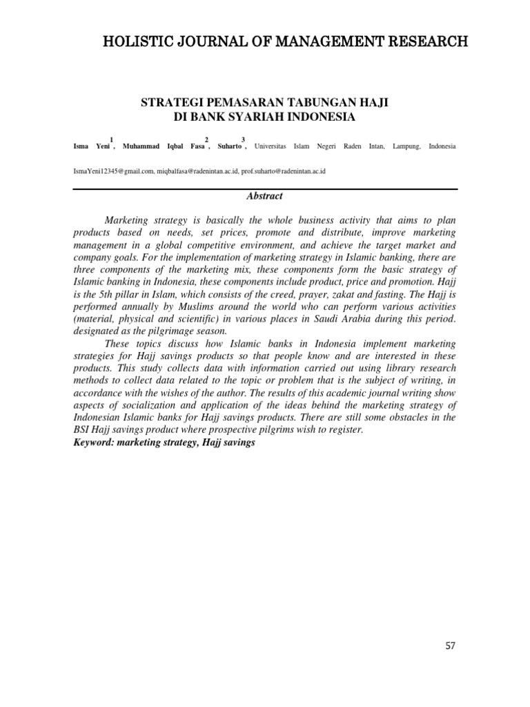 document | PDF | Hajj | Sharia