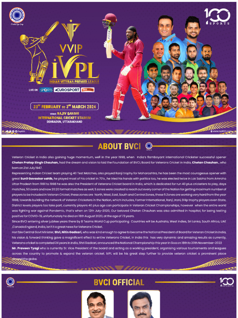 VVIP_IVPL_Sponsorship_2024_-Copy | PDF