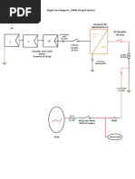 Solar Sample Single Line Diagrams | PDF | Photovoltaic System ...