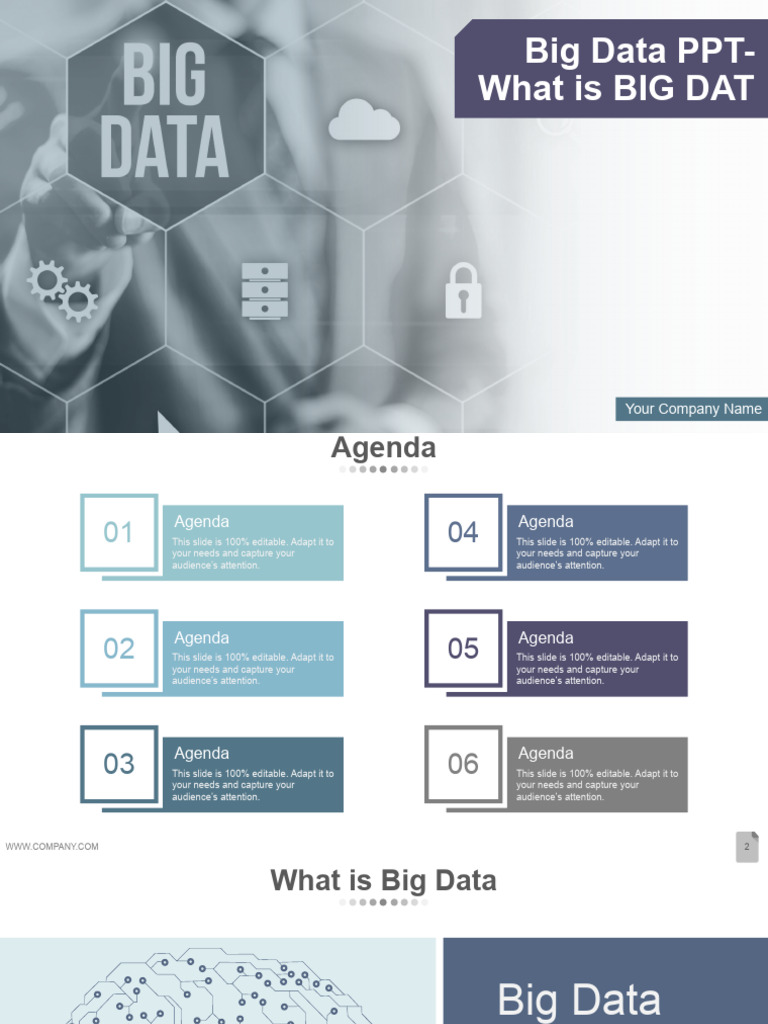 Big Data Overview and Insights | PDF | Big Data | Analytics