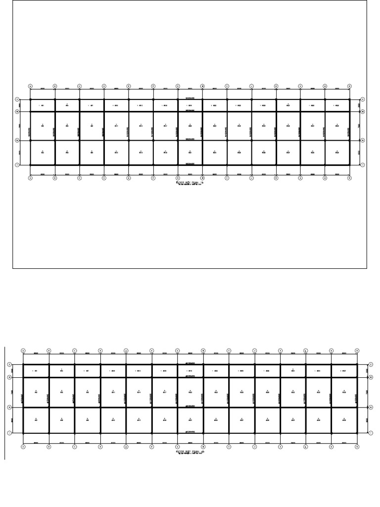 Shoplot Structural Layout | PDF