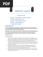 Traffic Light Control Systems in Embedded Systems+ | PDF