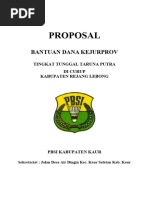 Rangkuman Materi Bulutangkis | PDF