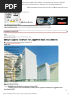 Fluence Gridstack Pro - Global - Specs - BR-042-02-EN | PDF ...