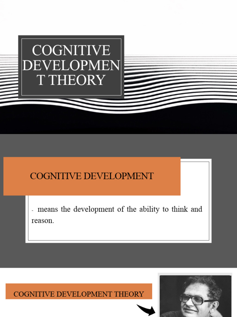 Cognitive Development and Gender Identity | PDF | Cognitive Development ...