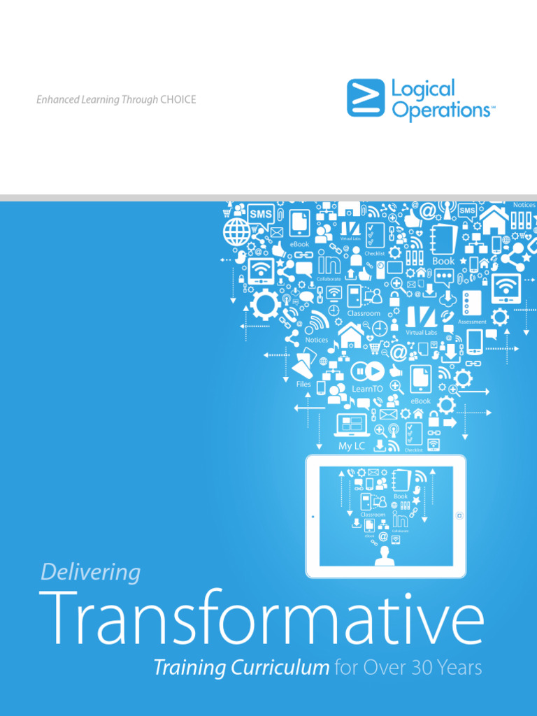 Logical Operations Overview | PDF | Learning | Outsourcing