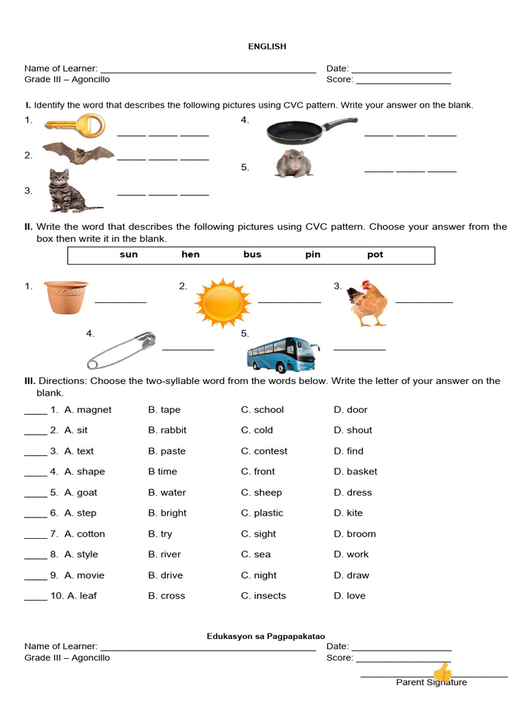 Summative Test - 3 | PDF