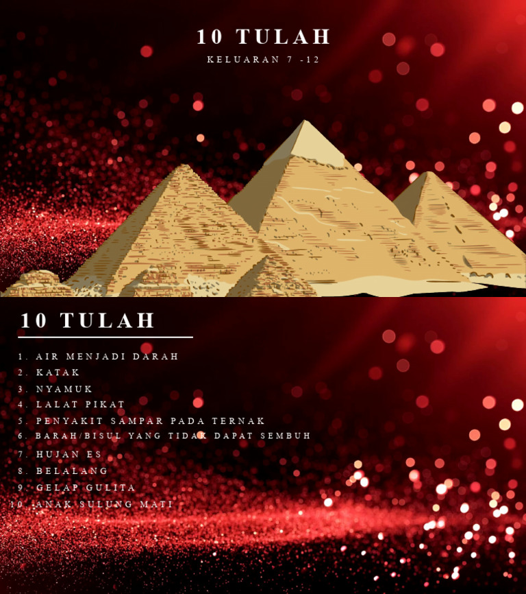 10 Tulah | PDF