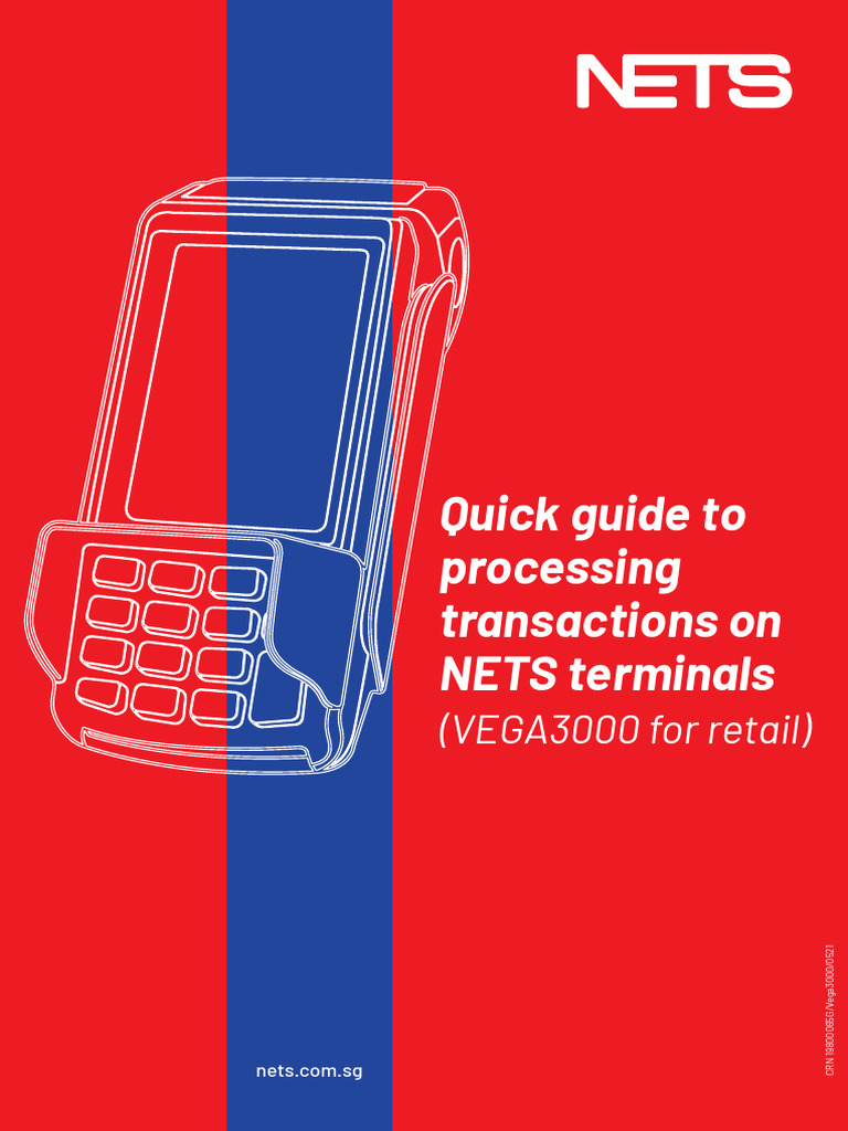 Nets User Guide | Download Free PDF | Credit Card | Banking Technology