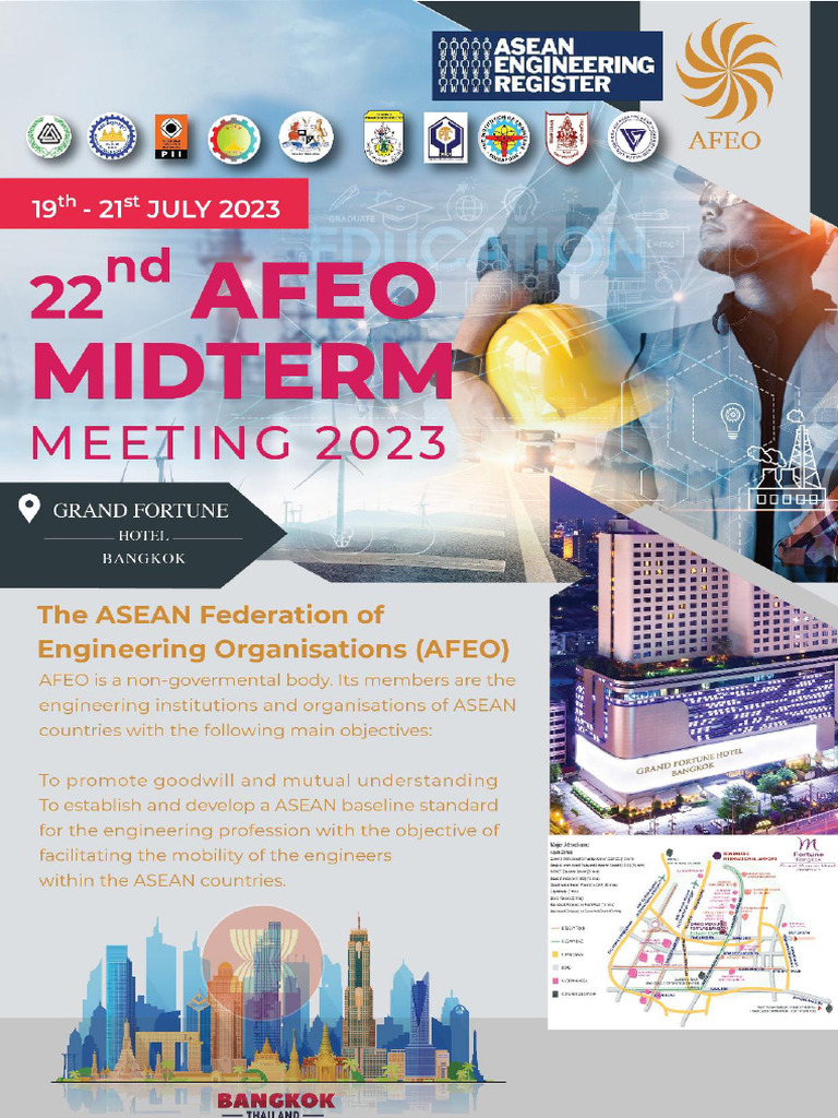 Brosur AFEO Midterm 2023 Final 31-3-23 | PDF | Credit Card