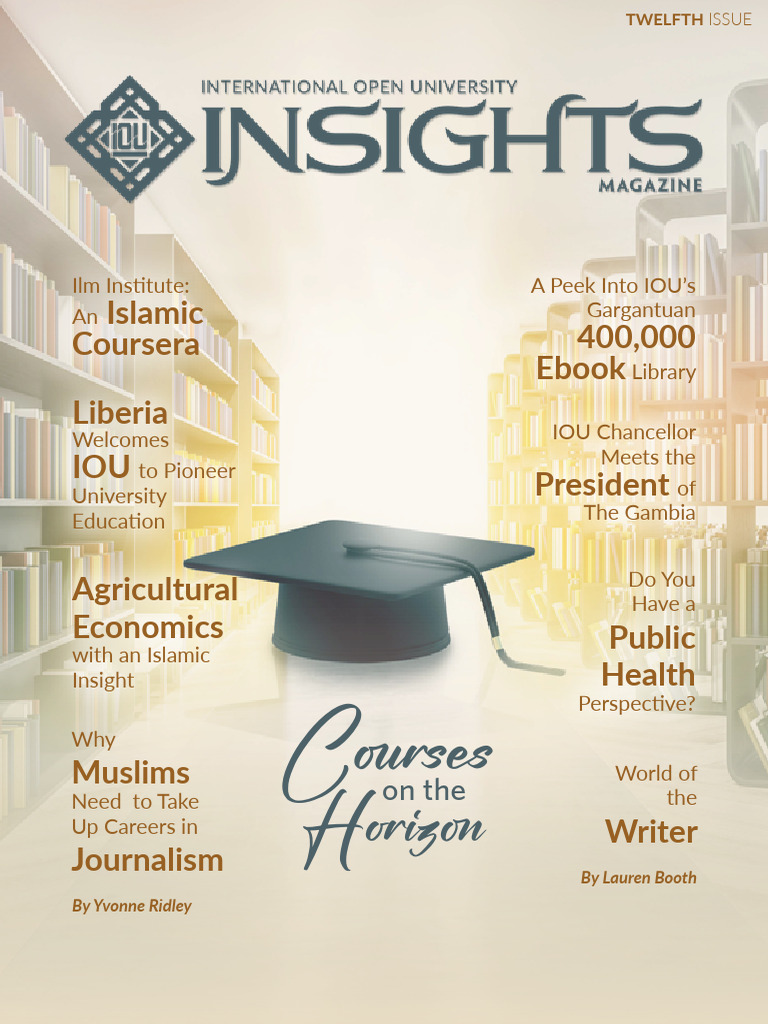 IOU Insights-Issue-12 | PDF | Agriculture | Public Health