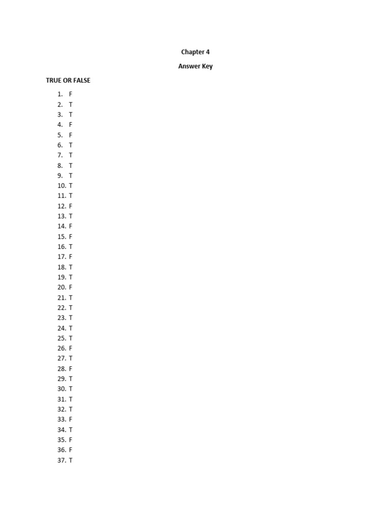 Answer-Chapter-4 | PDF | Payroll | Payroll Tax