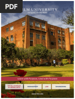 IUM-CDeL Distance Learning Programs 2024 | PDF | Bachelor's Degree ...